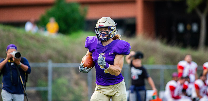 Loras Football Camps