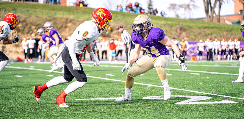 Loras Football Camps