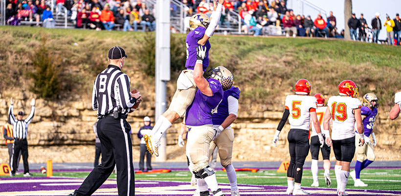 Loras Football Camps